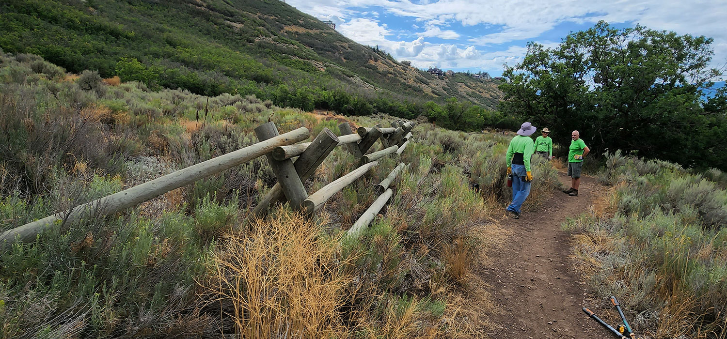 Friends of Wasatch Mountain State Park | Utah – FOW